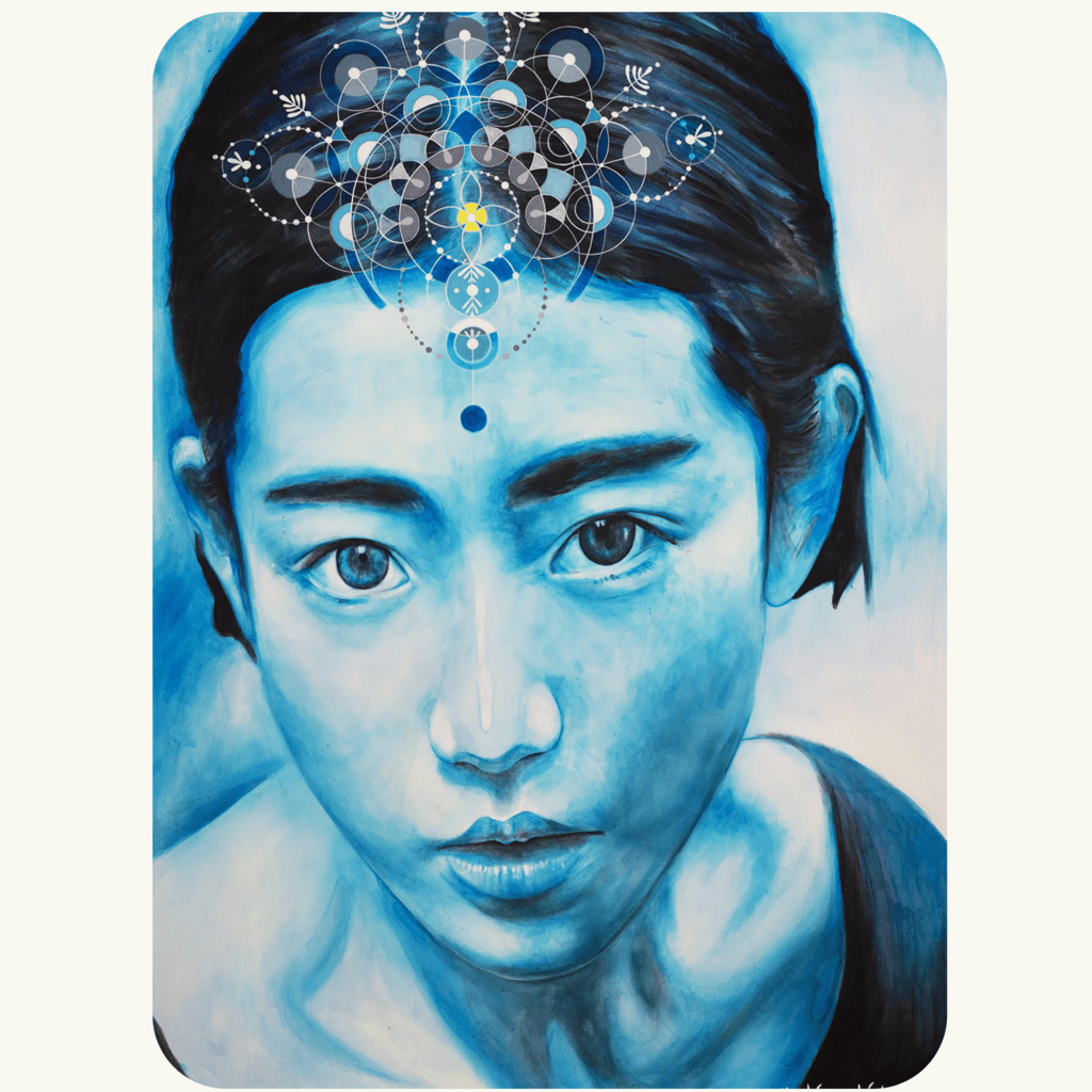 Dream Telepathy – MANÚ MENÉNDEZ ART